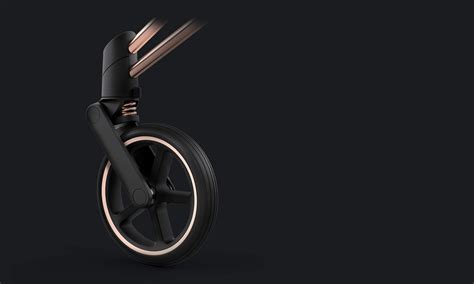 Cybex Priam Platinum Stroller Discover Online