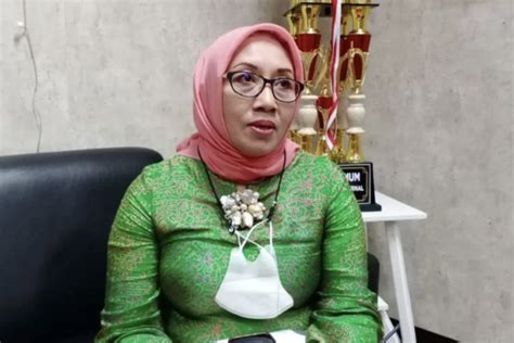 Profil Arifah Fauzi Tokoh Nu Yang Berpeluang Masuk Kabinet Prabowo Nasional Id