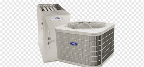 전기로 Hvac 에어컨 난방 시스템 Carrier Corporation 에어컨 냉장 가전 제품 열 펌프 Png Pngwing