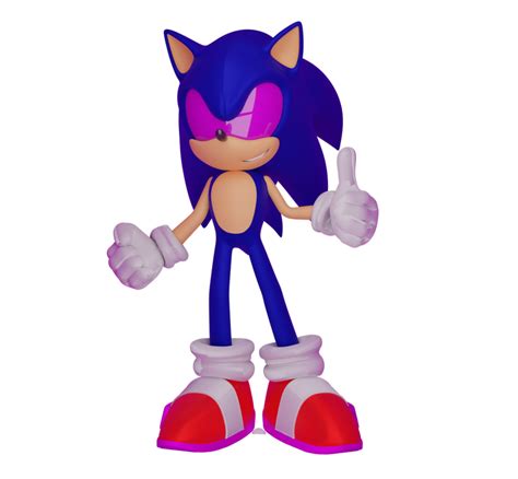 Wip Of A Sonic Render Fandom