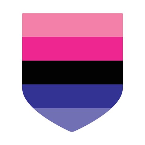 Omnisexual Pride Flag Lgbtq Flag 24100420 Vector Art At Vecteezy