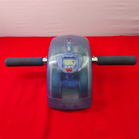 Torso Trainer With Computer From Uk For 395 X13 Sports Equipment Exercise And Fitness Toning