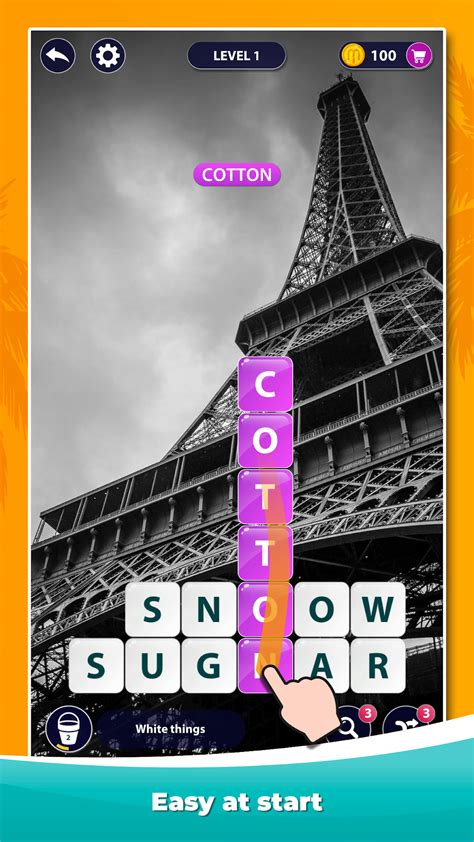 Word Surf Word Game Para Android Descargar