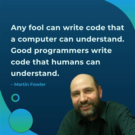 Hyperiondev On Linkedin Any Fool Can Write Code That A Computer Can