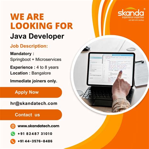 R Siva Subramanian Siva Skanda It Ramalingam On Linkedin Java Javadeveloper Bangalore Job