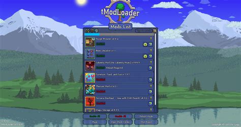 Full Steam Ahead Tmodloader To Launch As Free Dlc For Terraria With
