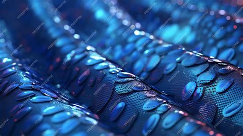 Premium Ai Image 3d Spline Texture Gradient Background With Colorful