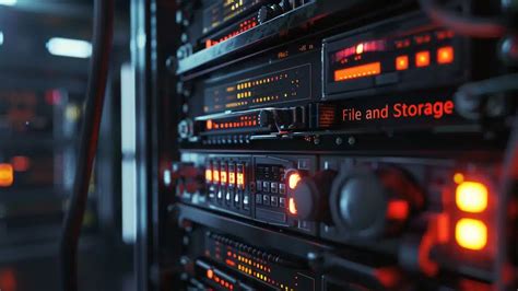 Comment Créer Un Serveur De Fichier Sous Windows