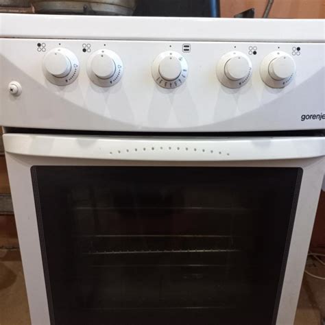Газовая плита Gorenje – купить в Москве, цена 3 000 руб., продано 21 ...