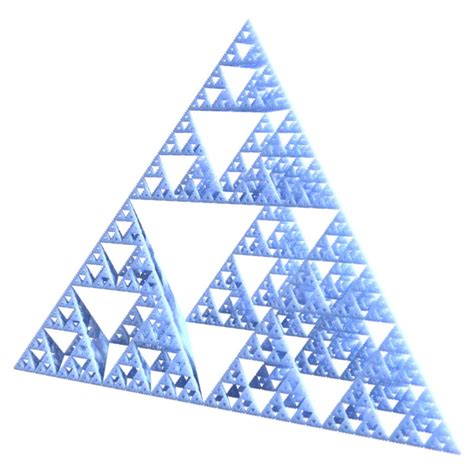 Fractal Model Turbosquid 1419616
