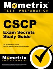 CSCP Certification Prep For The CSCP Exam