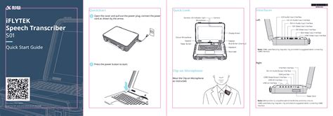 Iflytek Trans S01 Iflytek Speech Transcriber User Manual