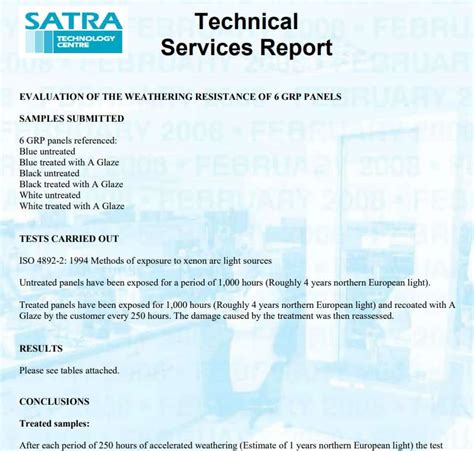 15 Service Report Templates Excel Word Pdf Excel Format