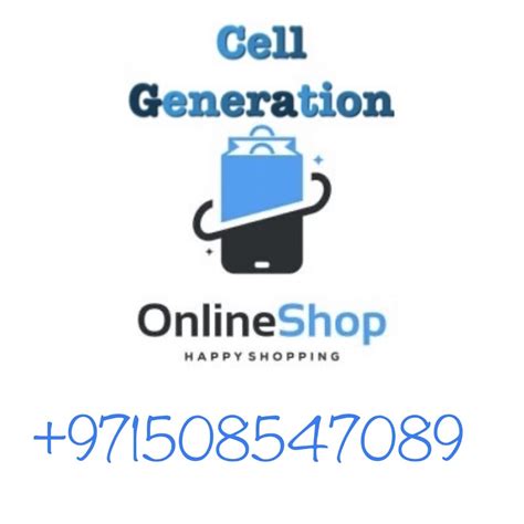 Cell Generation Youtube