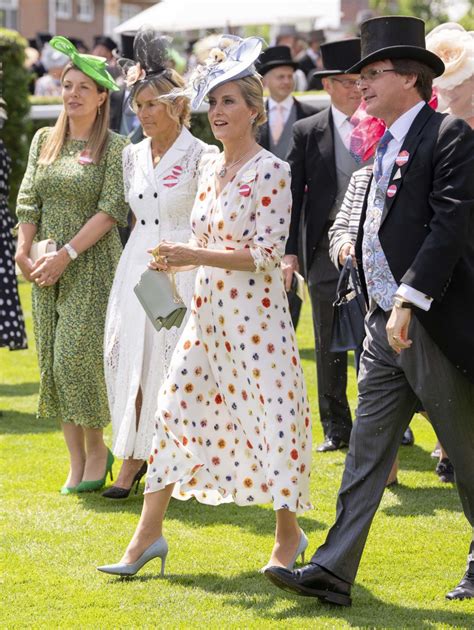 Kate Princess Of Wales Makes First Royal Ascot 2023 Appearance