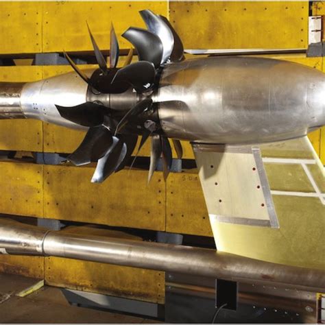 Pdf Auralization Of Flyover Noise From Open Rotor Engines Using Model Scale Test Data