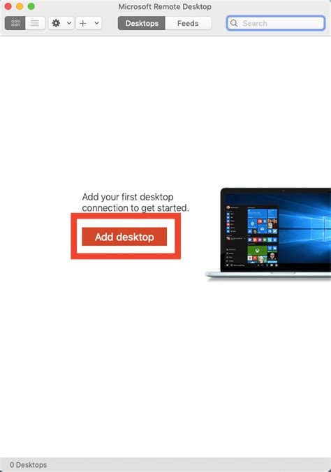 How To RDP From Mac To Windows For Work