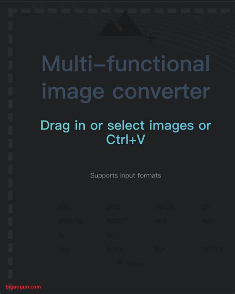 Bulk Image Compressor Free Image Optimizer Biyaoyun