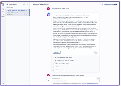Discover Insights From Your Amazon Aurora Postgresql Database Using The Amazon Q Business