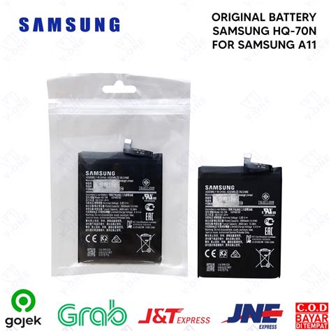 Jual Ppl Baterai Battery Original Samsung Hq N Samsung A Shopee Indonesia