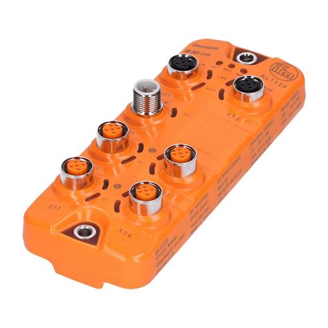 Io Link Master Standardline İfm Electronic Al1120