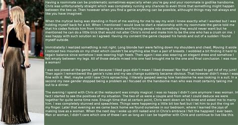 Marti S Tg Captions Not The Way I Intended It To Be