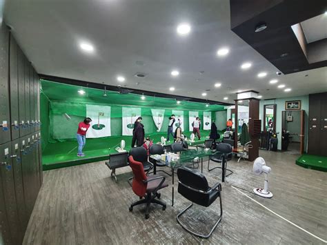 홀인원 실내 골프연습장 동네가게