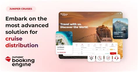 Juniper Travel Technology On Linkedin Juniperbookingengine Cruise Booking Connecting Trips