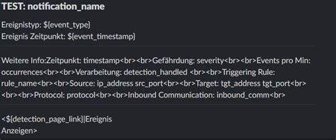 Eset Protect Webhook Notification Settings Eset Protect Eset Security Forum
