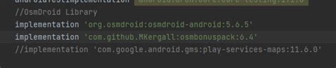Osmdroid Offline Zip Files Tiles Maps Does Not Load On Android 10 And