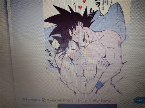 Son Goku Vegeta Dragon Ball Dragonball Z Non Web Source Photo