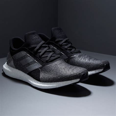 Alexander Taylor Develops Tailored Fibre To Create Custom Adidas Trainers