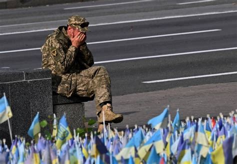 На повидок е КРАЈ на војната во Украина