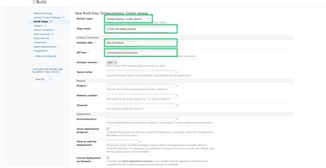 Deploy An Aspnet Core Docker Application To Kubernetes Using Octopus And Teamcity Octopus