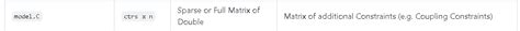 Acess To Coupling Constraints In Harvey Model · Issue 1252 · Opencobra