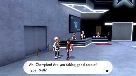 Pokemon Sword And Shield Type Null How To Get The Synthetic Pokemon In Galar GamesRadar