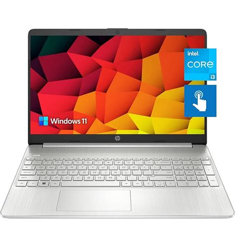 Hp Newest Pavilion Hd Touchscreen Anti Glare Laptop Gb Ram Tb Ssd Storage Intel Core