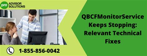 Easy Way To Fix Qbcf Monitor Service Not Running On This Computer Issue Mike Jeson Medium
