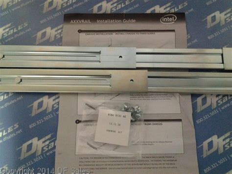 Axxvrail Intel