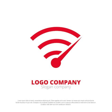 무선 인터넷 로고 이미지 Freepik에서 무료 다운로드