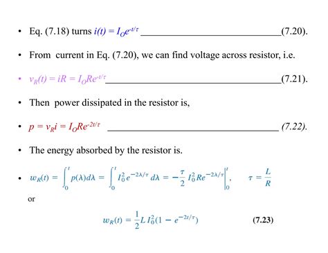 First Order Circuits Linear Circuit Analysis Pdf