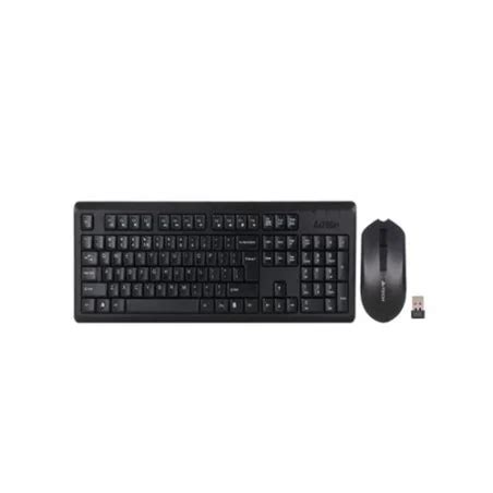 A4TECH 4200N Wireless Keyboard Mouse Combo Price In Bangladesh