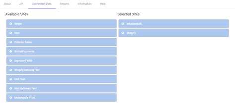 FlexPay Configuration OpenPath Inc