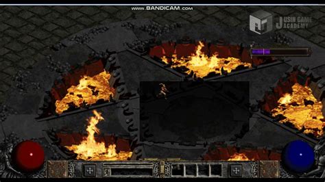 디아블로2 모작 쥬신게임아카데미 게임학원 게임프로그래밍 3개월 차 Api 개인시연회86기 이창빈클라이언트 Youtube