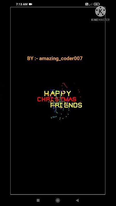 christmas wishes using python turtle 🎅🎅happy christmas 🎄☃️ amazingcoder shorts youtube