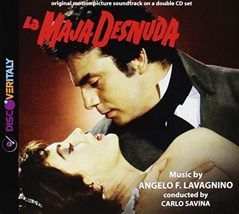 Buy La Maja Desnuda The Naked Maja Soundtrack Online At Desertcartindia