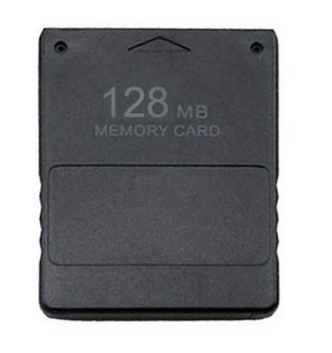 For PS2 Memory Card 128MB Save Game Data Stick Module For Sony For Play Station 2 In Memory