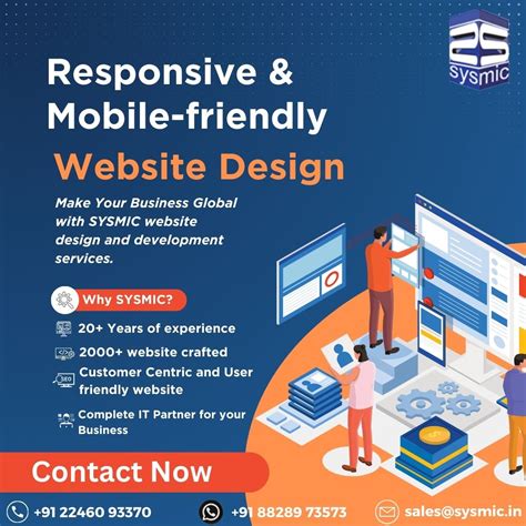 Sysmic User Friendly And Responsive Websites Sysmic Posted On The