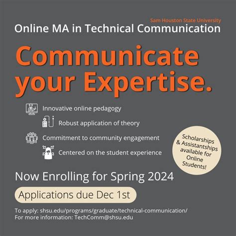 shsu technical communication on linkedin techcomm userexperience