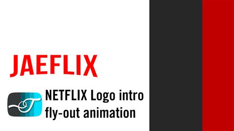 Netflix Intro Template